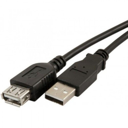 Fast Asia kabl USB A-M/A-F 5m produžni