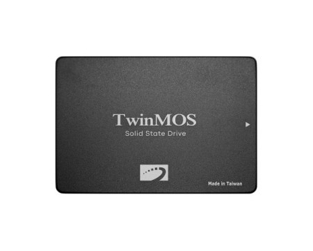 TwinMOS SSD 2.5" 1TB TwinMos Gray, TM1000GH2UGL
