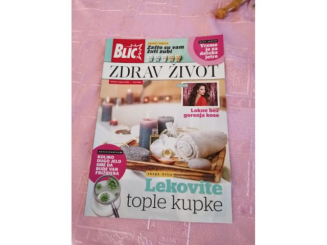 Blic Zdrav život br.9280