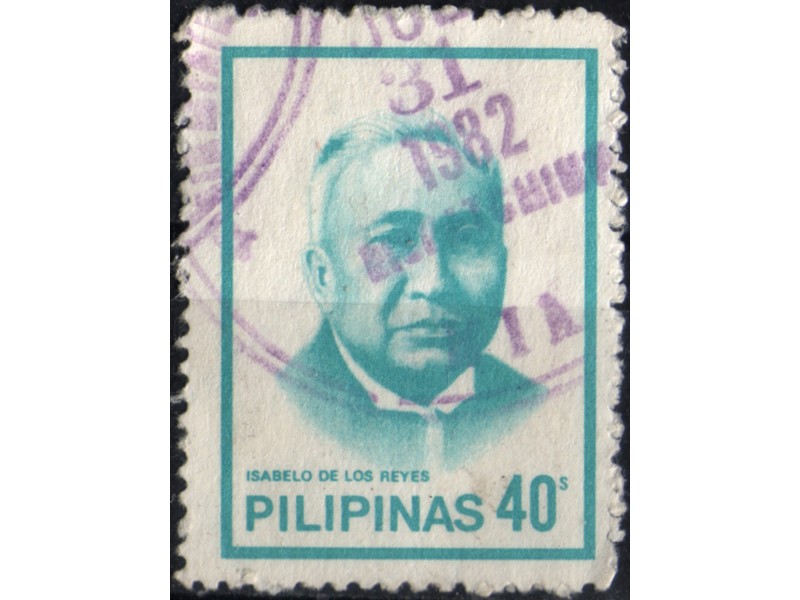 kt544ty 28.apr1982 Pilipinas Mi1467(-o-)1/6