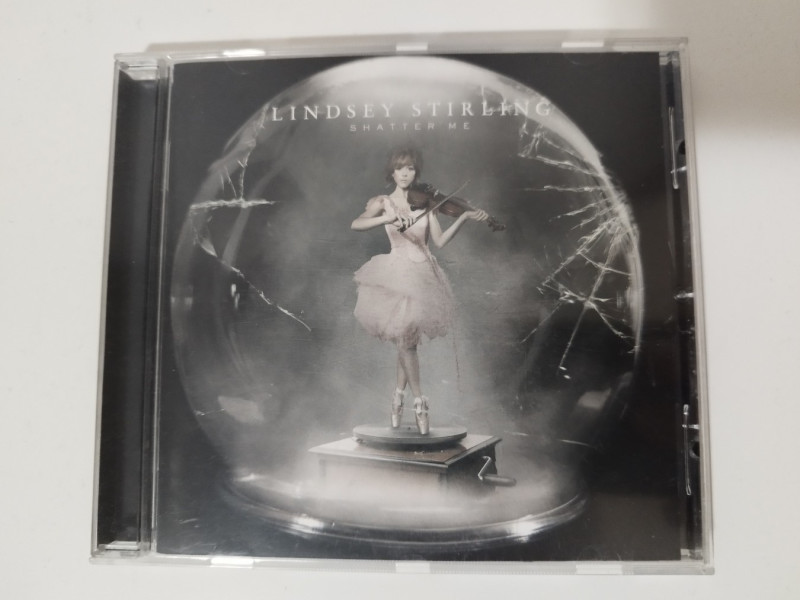 Lindsey Stirling Shatter me Original 2014