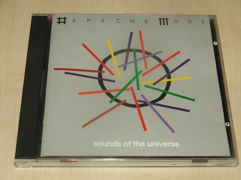 Depeche Mode - Sounds Of The Universe