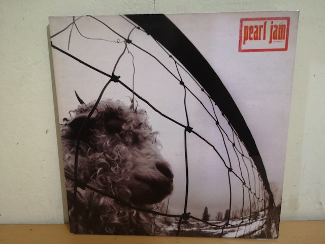 Pearl Jam: Vs. (1st. Europe press)