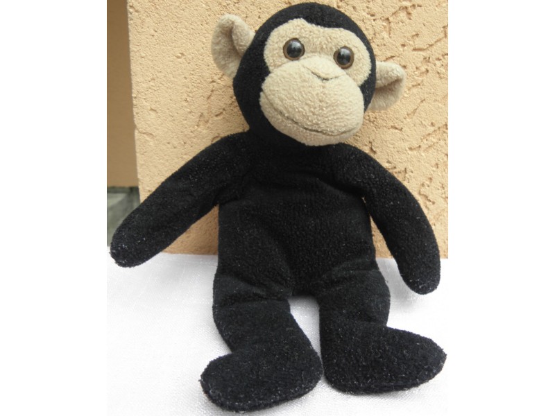 Plišani majmun - 22.5 x 16.5 cm
