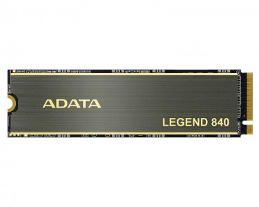 A-DATA 512GB M.2 PCIe Gen4 x4 LEGEND 840 ALEG-840-512GCS SSD