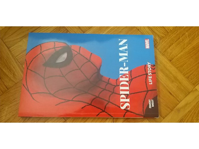 Spider-man: Life story SC