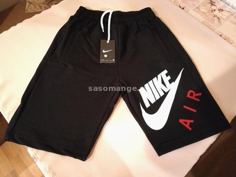 Nove muske pamucne bermude Nike Crne 3XL