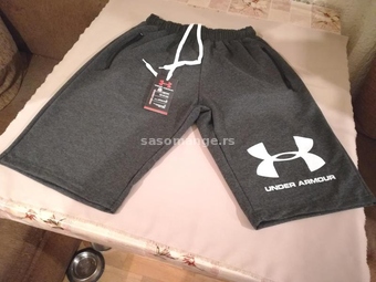 Nove muske pamucne bermude Under Armour Sive 4XL