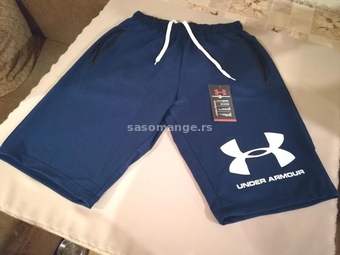 Nove muske pamucne bermude Under Armour Plave 4XL