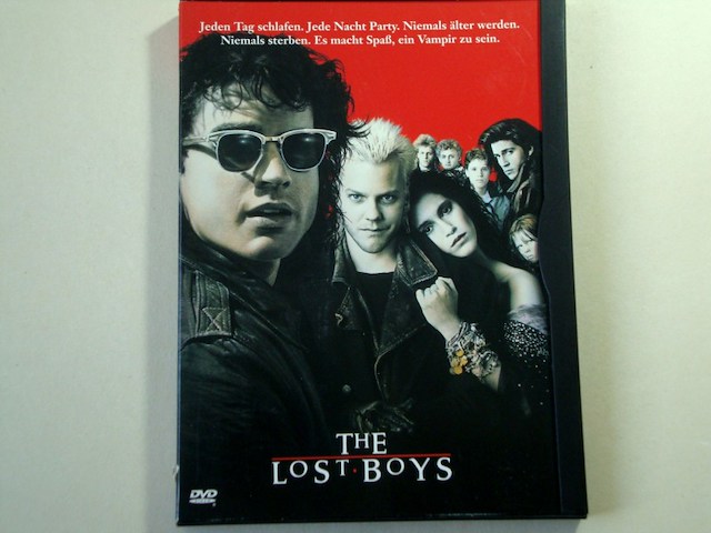 The Lost Boys [Izgubljeni Dečaci] DVD