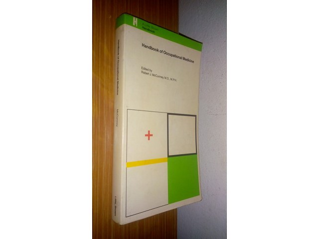 Handbook of Occupational Medicine