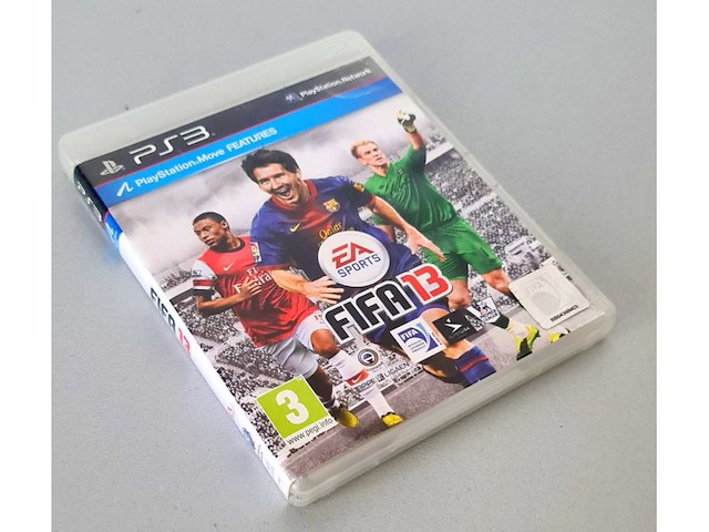 FIFA 13   PS3 /za kolekcionare/