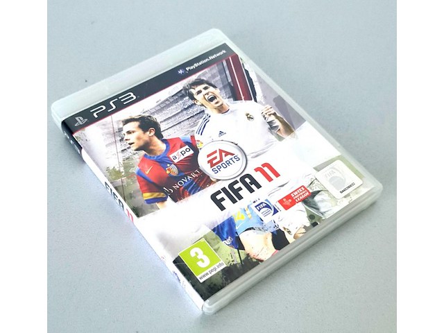 FIFA 11   PS3 /za kolekcionare/