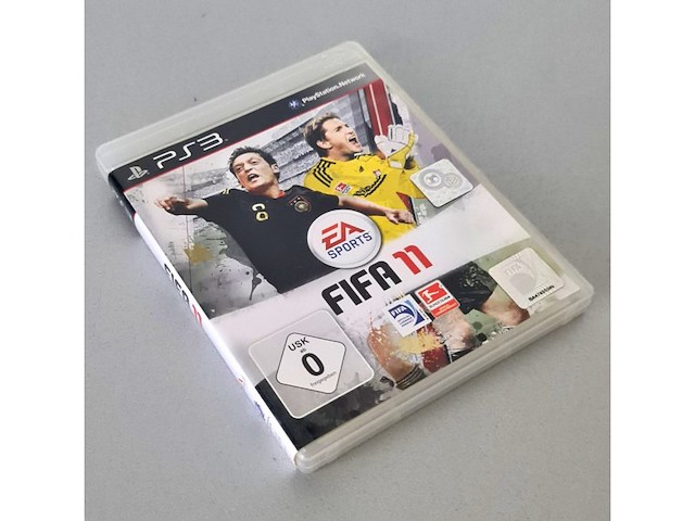 FIFA 11   PS3