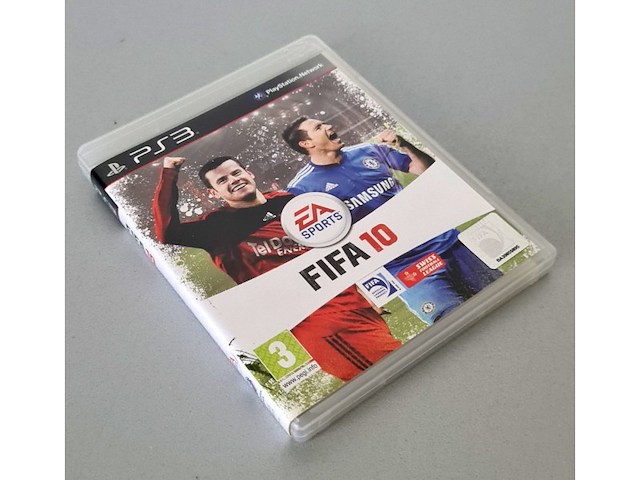 FIFA 10   PS3 *za kolekcionare*