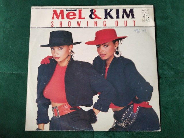 Mel and Kim - Showing Out Get Fresh System