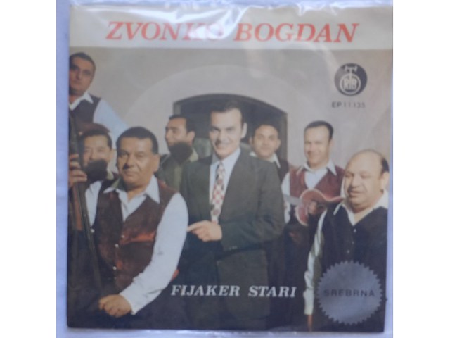 ZVONKO  BOGDAN  -  FIJAKER  STARI