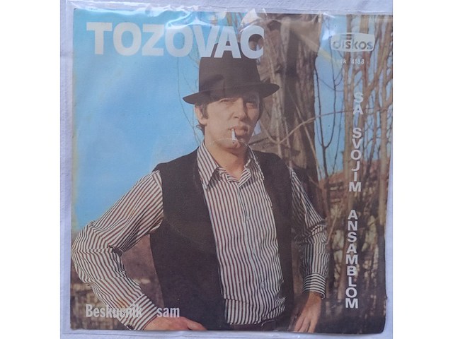 PREDRAG ZIVKOVIC TOZOVAC - BESKUCNIK SAM