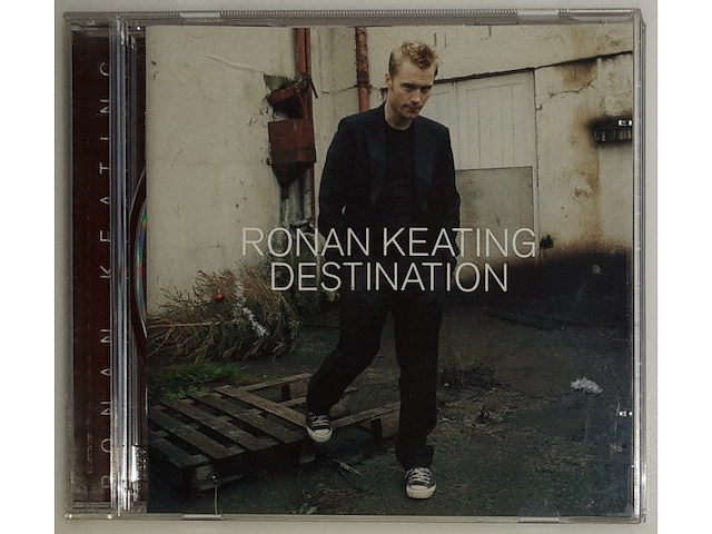 Ronan Keating – Destination