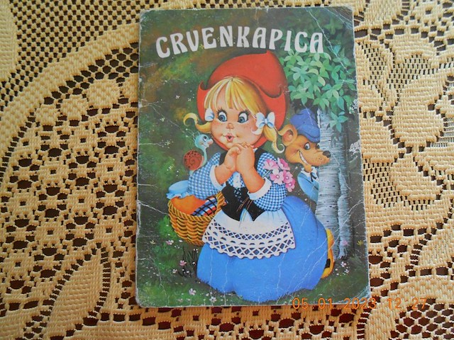 Crvenkapica