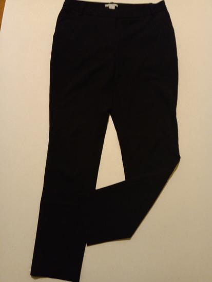 H&M crne pantalone, akcijaaa