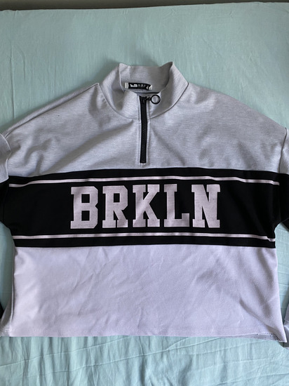 Crop top duks