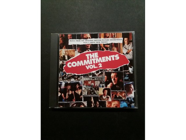 The Commitments Vol.2 - Soundtrack