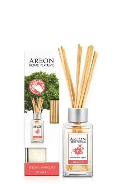 AREON Mirisni štapići Spring bouquet 85ml