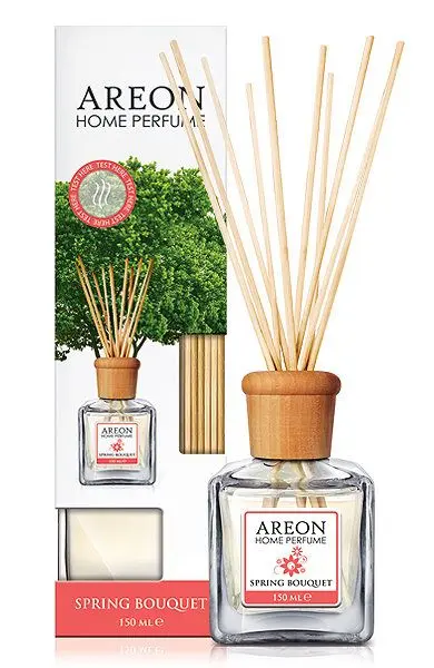 AREON Mirisni štapići Spring bouquet 150ml