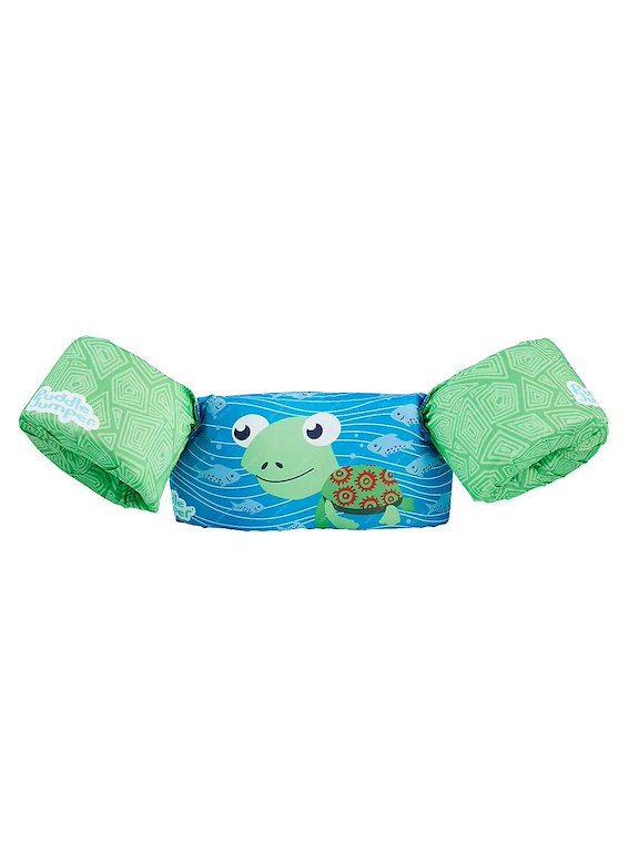 SEVYLOR Prsluk sa mišićima za plivanje Turtle Arm floats plavi