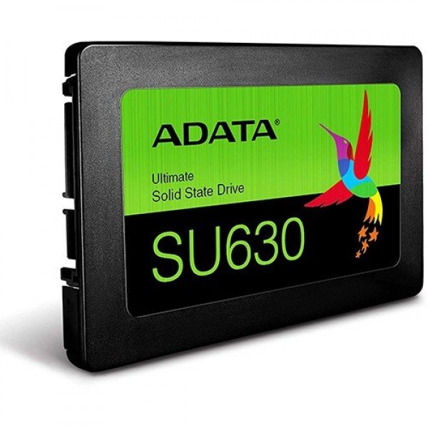 AData SSD 240GB 3D Nand ASU630SS-240GQ-R 520/450MB/s