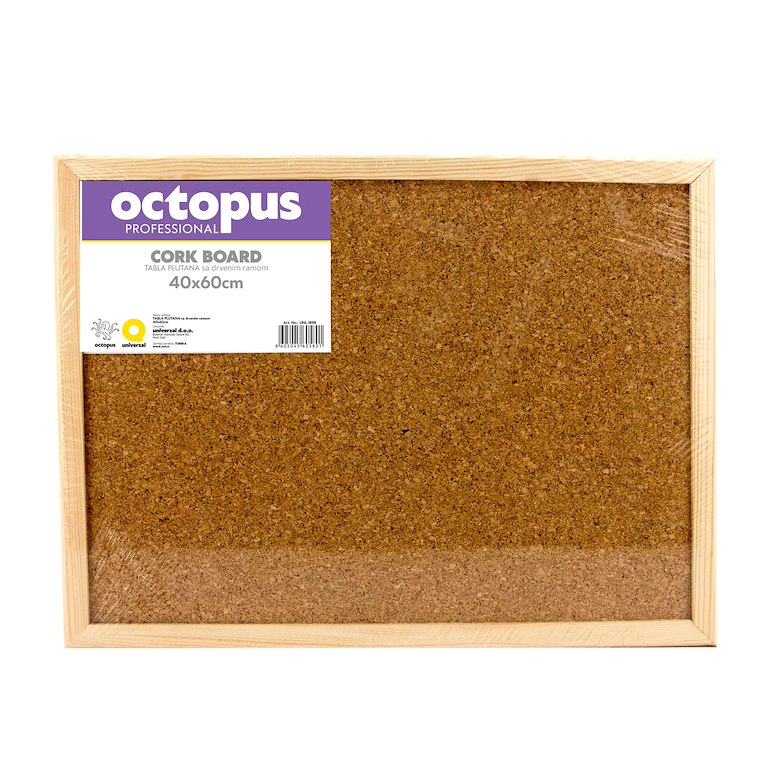 OCTOPUS Plutana tabla 40x60 cm UNL-1898 krem