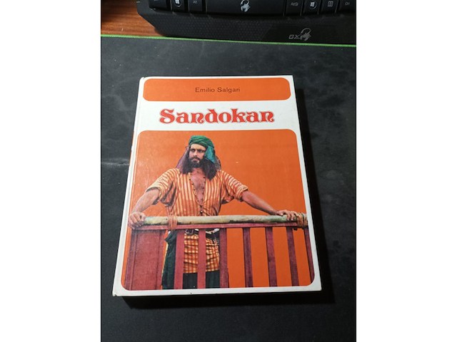 Sandokan - Emilio Salgari