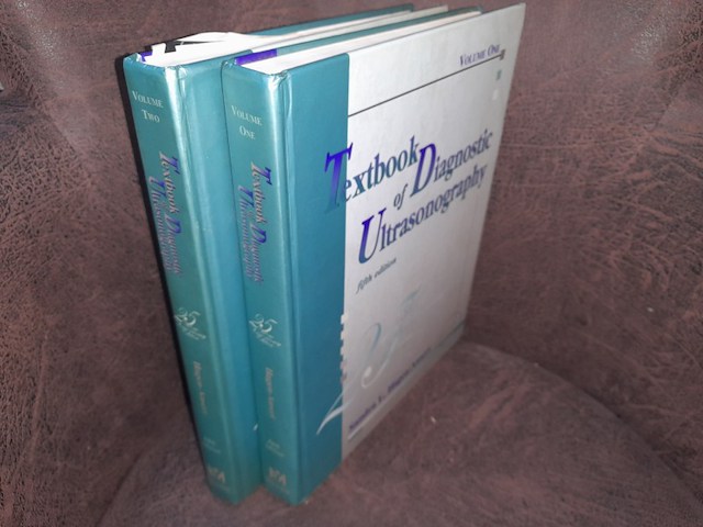 Textbook of Diagnostic Ultrasonography : 1-2