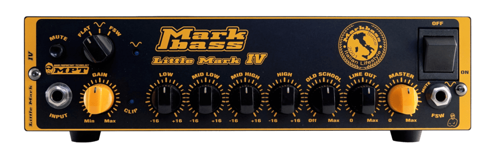 Markbass Little Mark IV