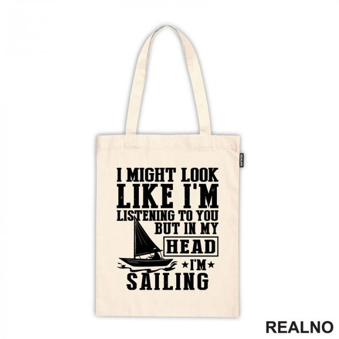 I MIGHT LOOK LIKE I'M LISTENING TO YOU, BUT IN MU HEAD I'M SAILING - PLANINARENJE - KAMPOVANJE - PRIRODA - NATURE - CEGER