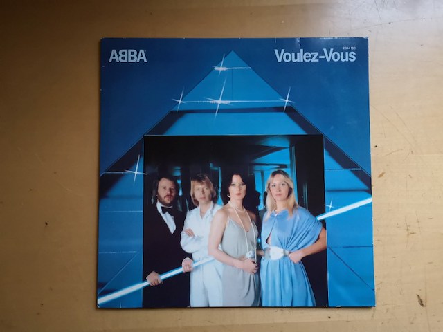 ABBA: Voulez Vous  (Germany)