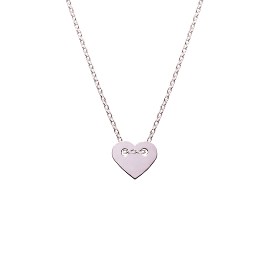 Wish Heart necklace