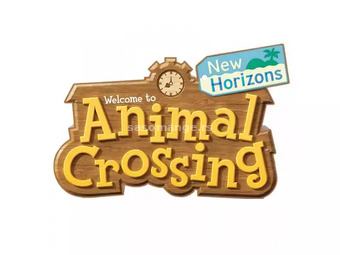 Paladone Animal Crossing Logo, svetlo