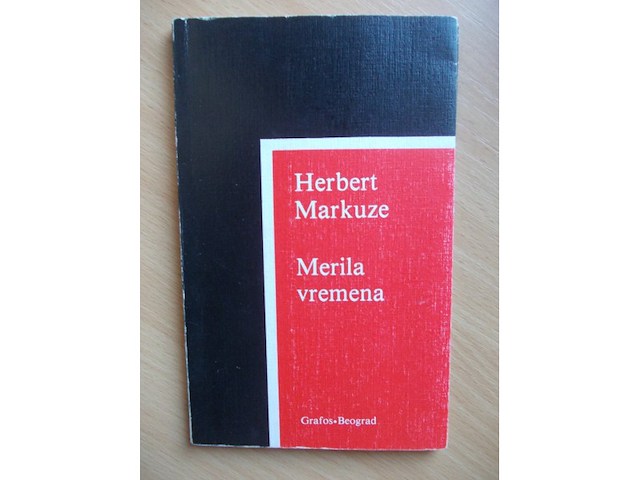 Merila vremena - Herbert Markuze