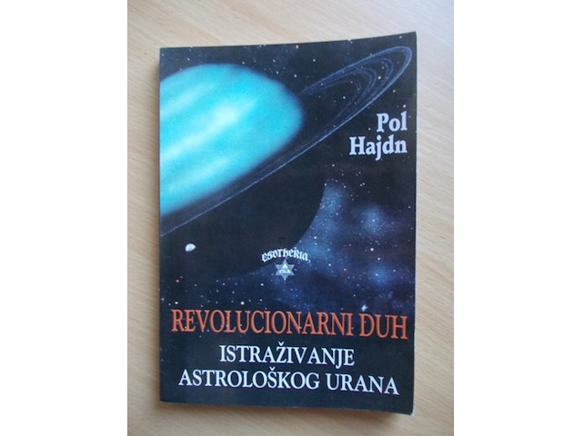 Revolucionarni duh - Pol Hajdn