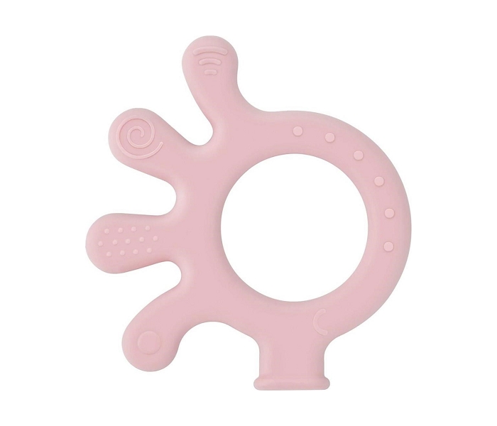 BABYJEM GLODALICA OCTOPUS PINK