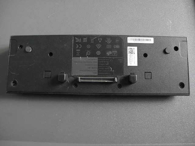 Dell E-Series Legacy Extender Docking Station PR04X