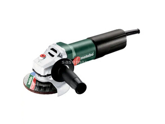 Ugaona brusilica 125mm WQ 1100-12 Metabo