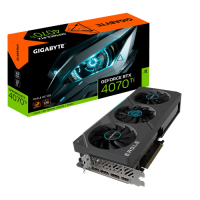 Gigabyte GeForce GV-N407TEAGLE OC-12G