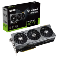 Asus GeForce TUF-RTX4070TI-12G-GAMING