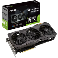 Asus GeForce TUF-RTX3070-O8G-V2-GAMING