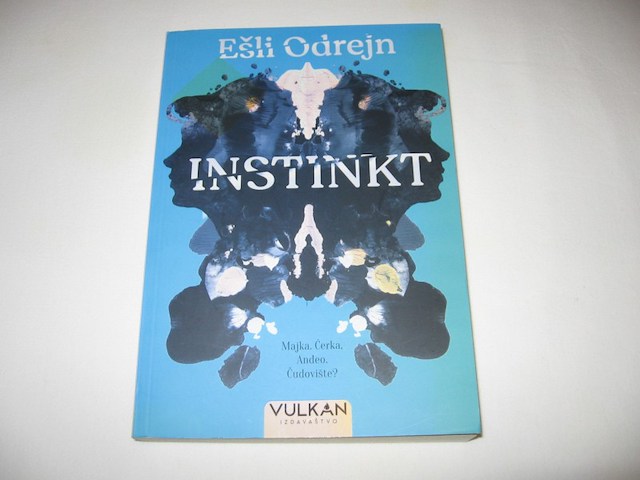 Instinkt - Ešli Odrejn