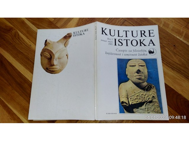 KULTURE ISTOKA 3