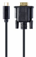 KABEL USB C - VGA 2met